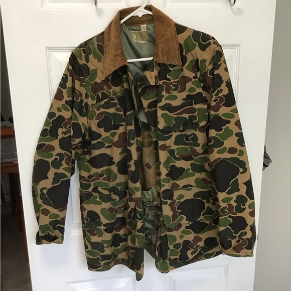 JC Penny | Jackets & Coats | Vintage Jc Penny Camo Shooting Hunters ...